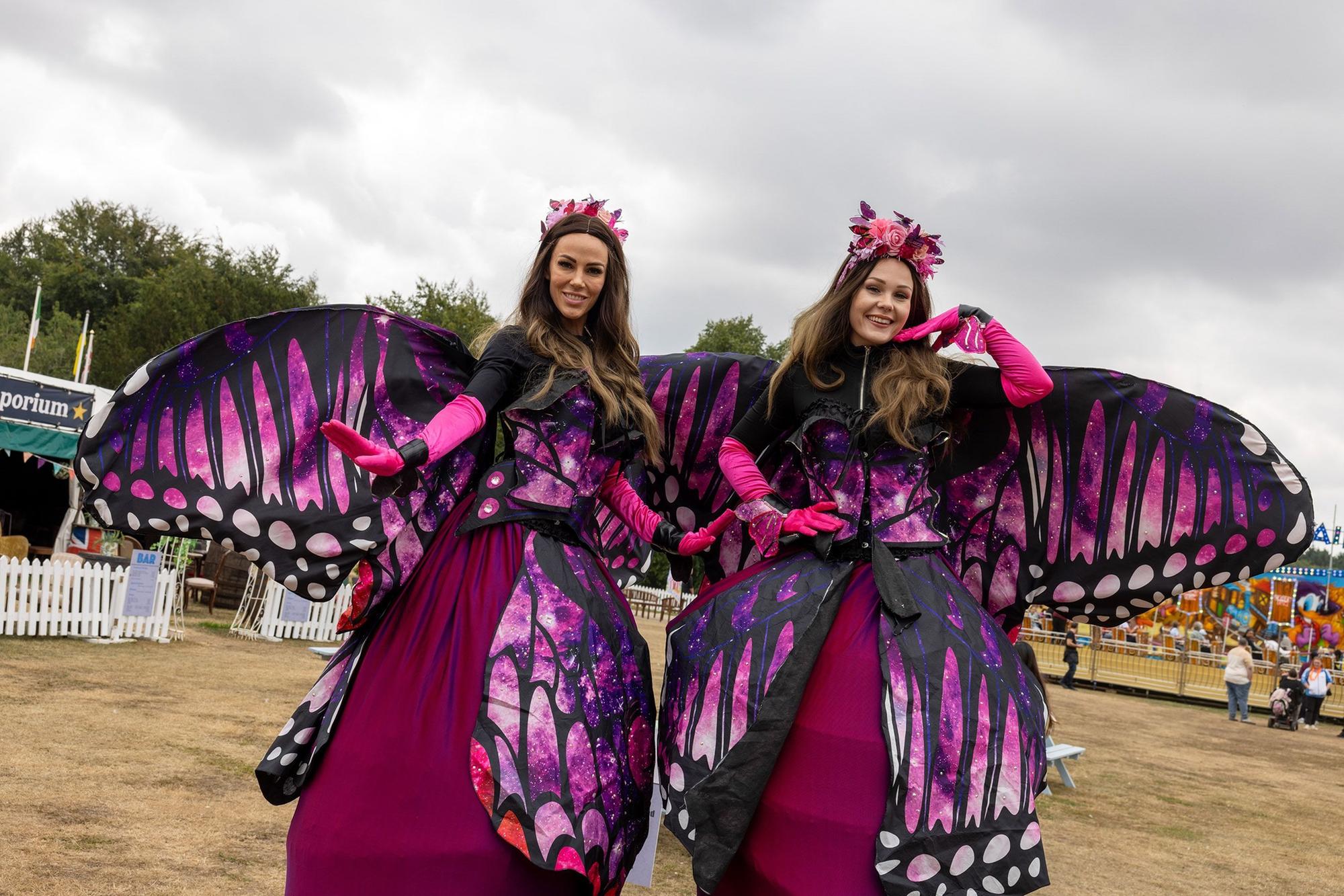 Summer festivities kick off at Amazon in Darlington
