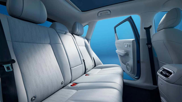 Leapmotor B10, el interior y el maletero del nuevo SUV chino