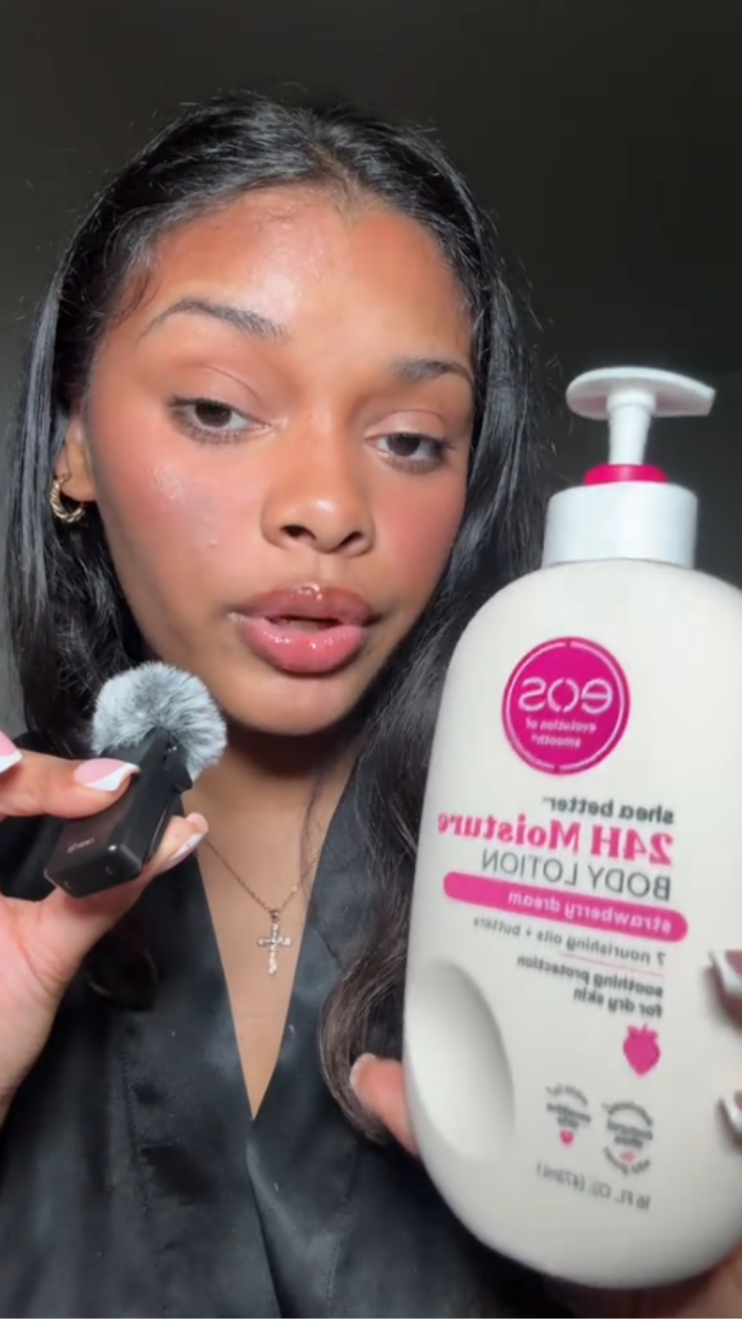 We Need Strawberry Dream in Every EOS Product Ever – It Smells Too Good!