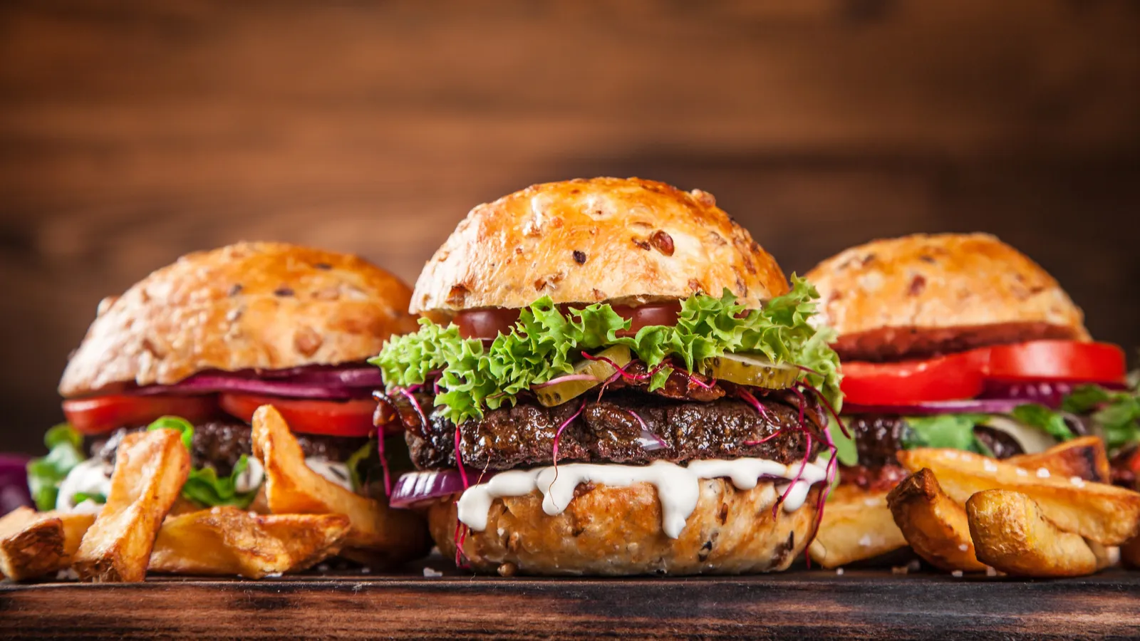 The world’s best fast food burgers that need to go on your bucket list