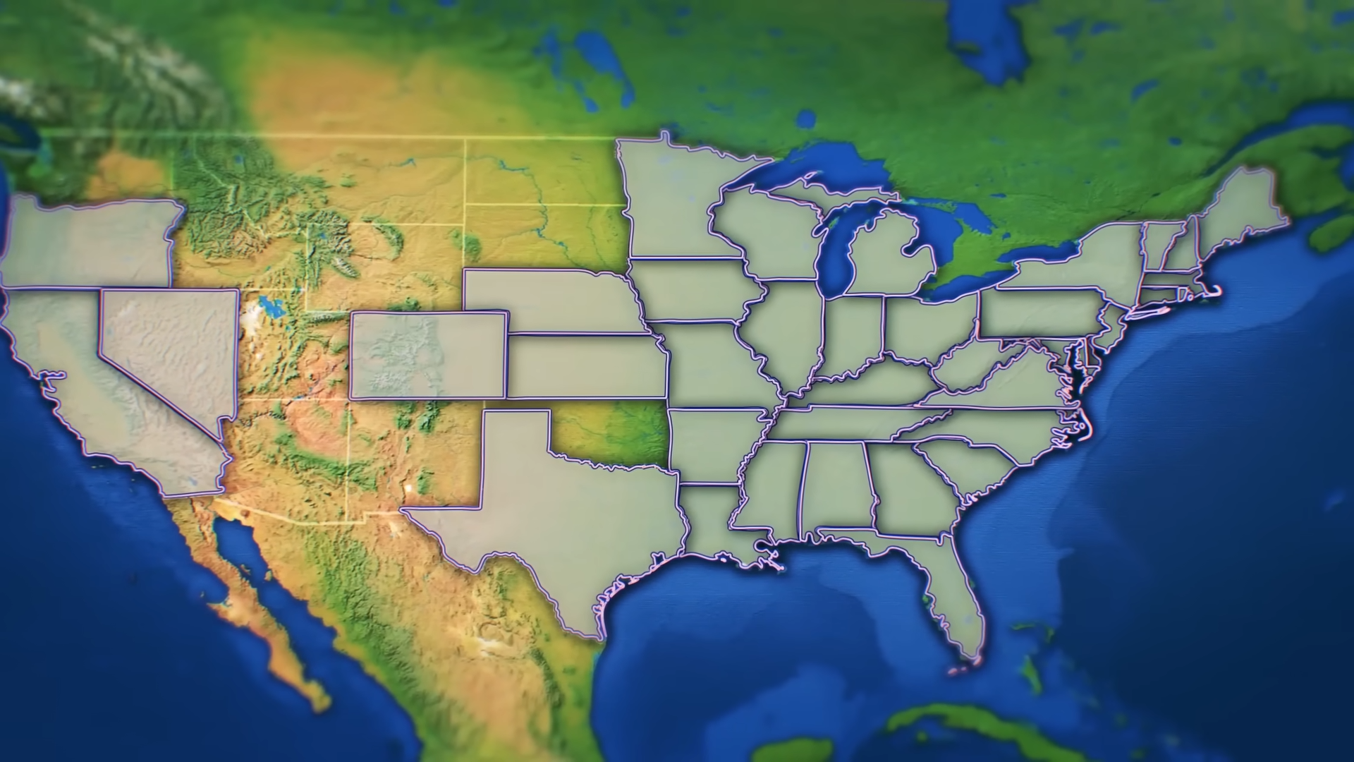 The USA’s borders are broken - who redraws them?