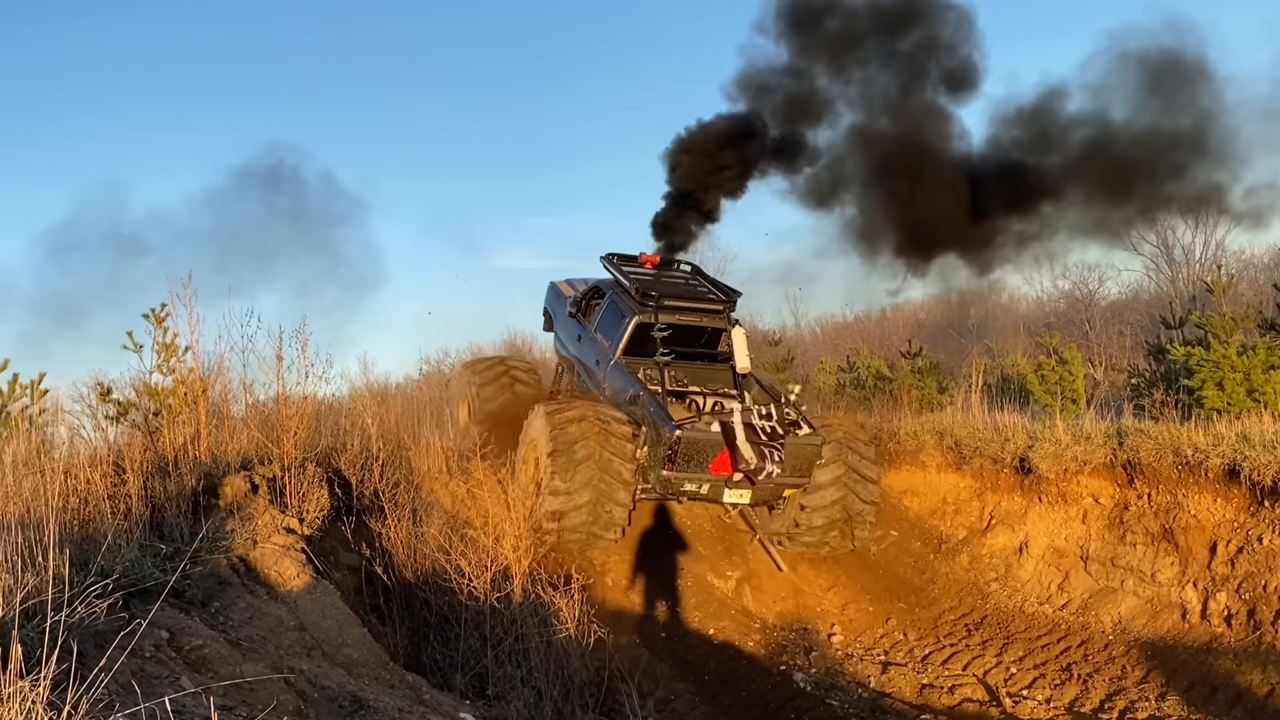We Totaled A Monstermax!!