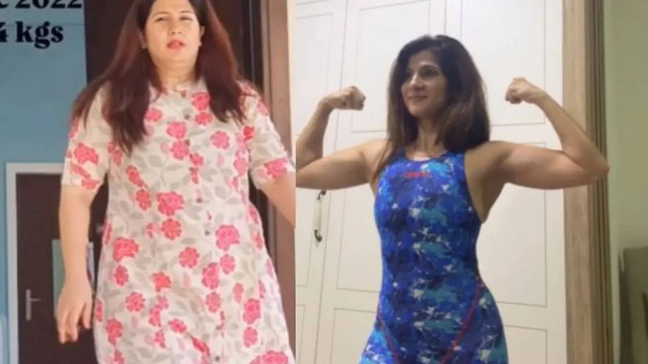 Real Life Weight Loss: Woman Sheds Nearly 30 Kg After Fixing Her Sleep ...