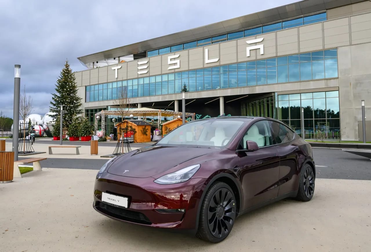 Tesla’s 3-Row Model Y L Powers China Surge, But BYD And Xiaomi Still ...