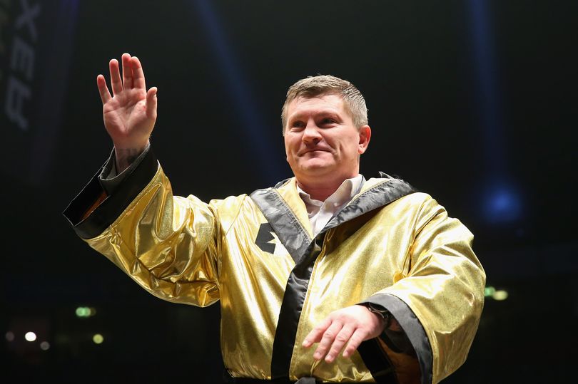 Ricky Hatton's dad 'heartbroken' at son's death as boxer's pal shares ...
