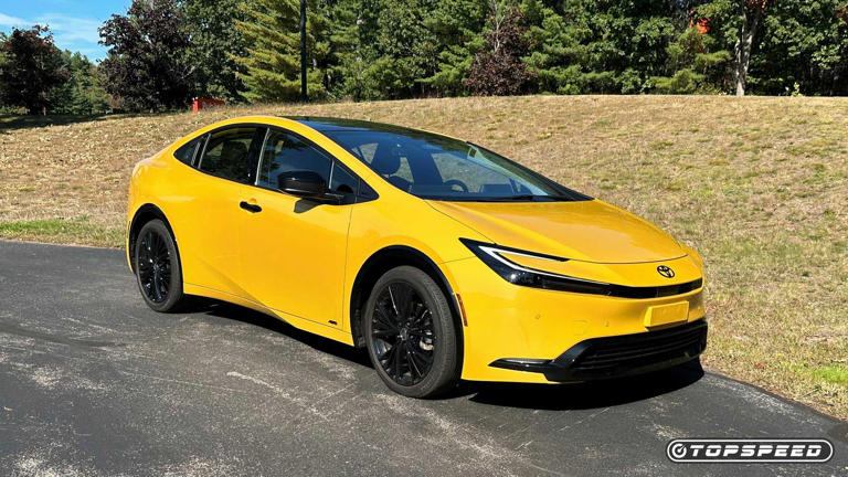 The 10 Most Fuel-Efficient Sedans Of 2025, According To The EPA