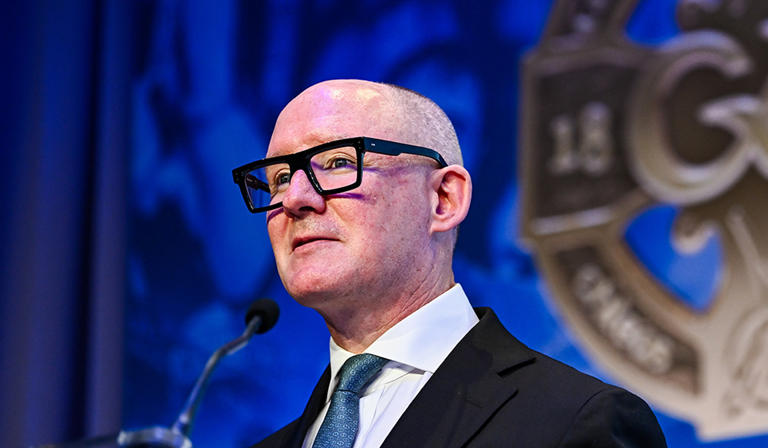 I won’t stop, says right-wing activist posting ‘malicious’ claims online about Jim Gavin