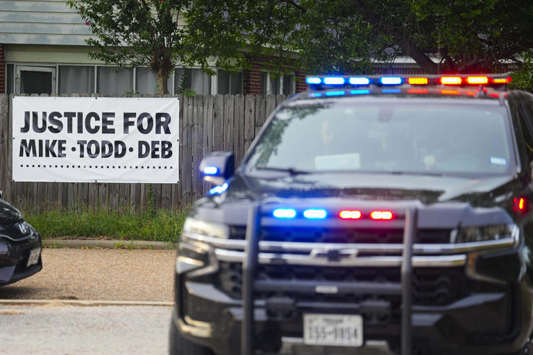 Rural Texas woes: Political disputes, lawsuits and mayor’s arrest rock ...