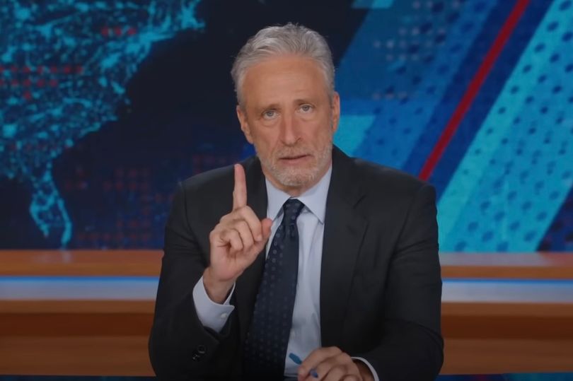 Jon Stewart speaks out on possibility of running for president in the ...
