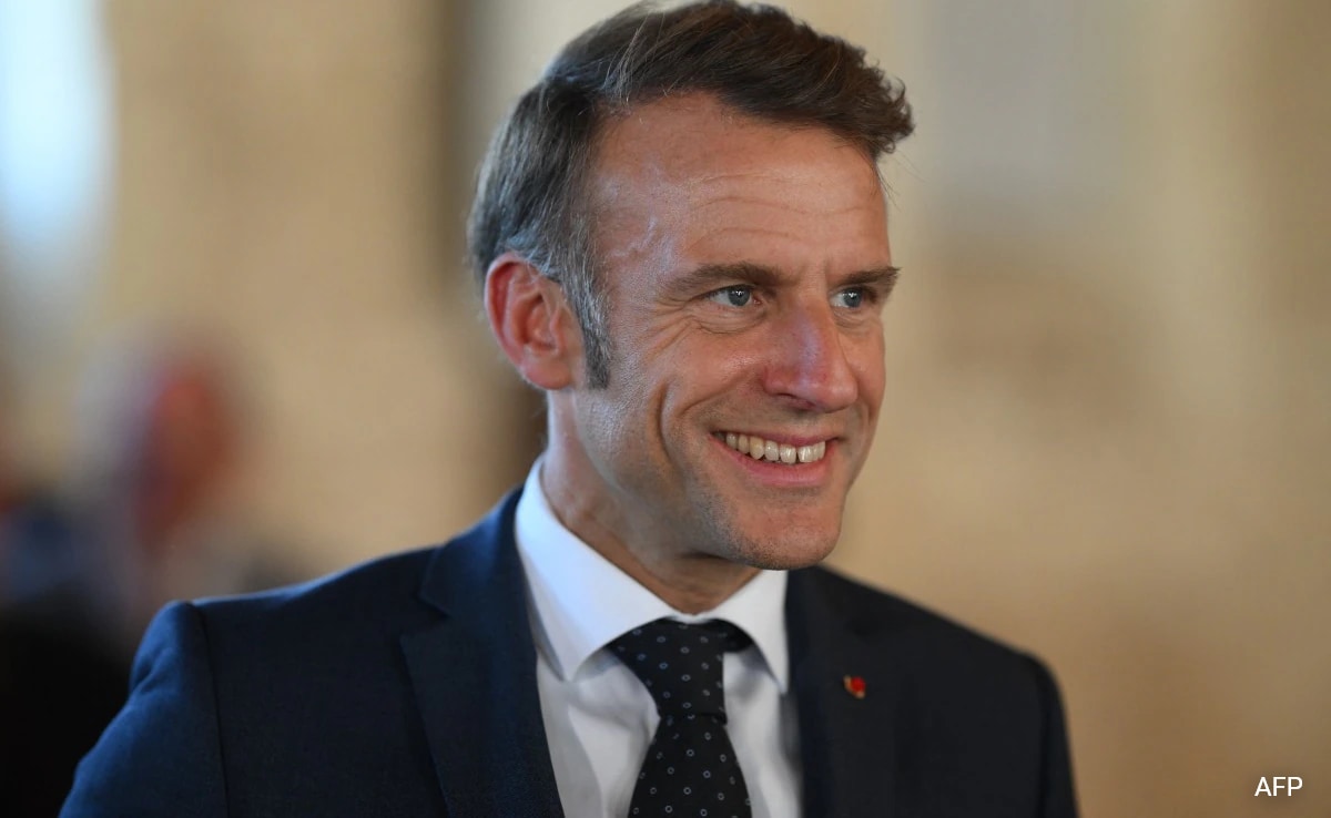 Emmanuel Macron To Name France's New Government This Weekend: Report