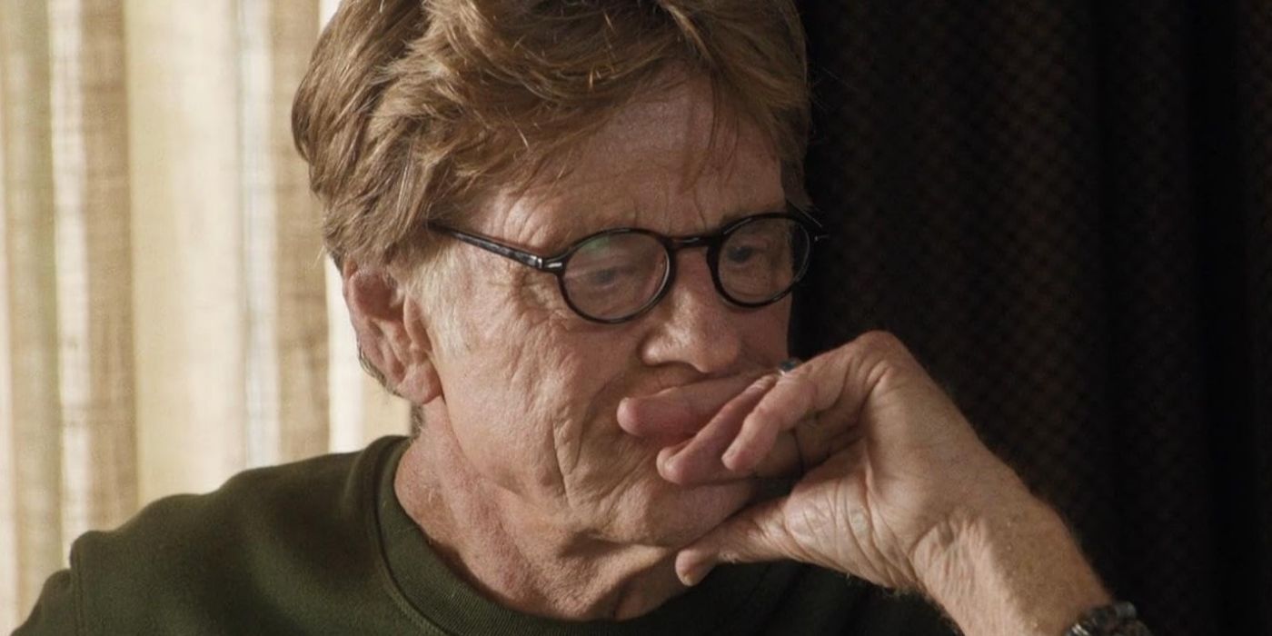 Robert Redford's Final Role: A Fitting End to a Legendary Career