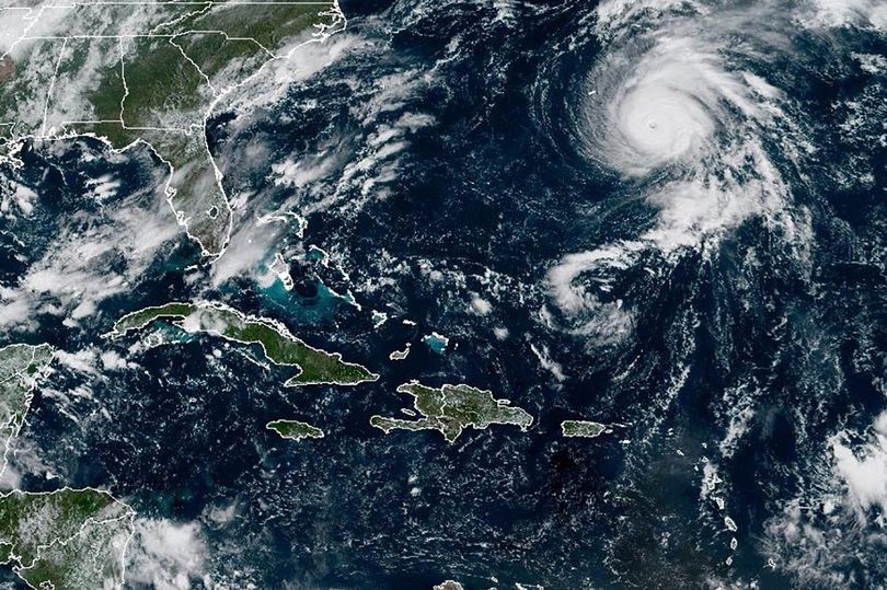 Hurricane Gabrielle strengthens to major Category 4 as Florida faces ...