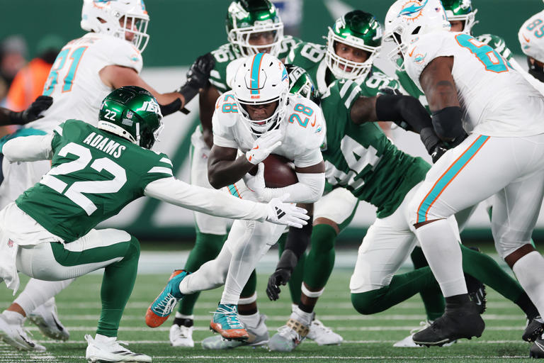 MNF: New York Jets @ Miami Dolphins Open Live Thread & Game Information