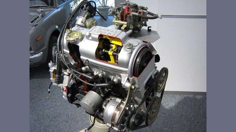 Engines everyone mocked but ended up legendary