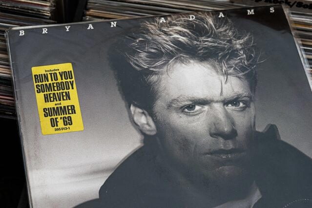 Bryan Adams reveals the secret meaning behind ‘Summer of ’69’