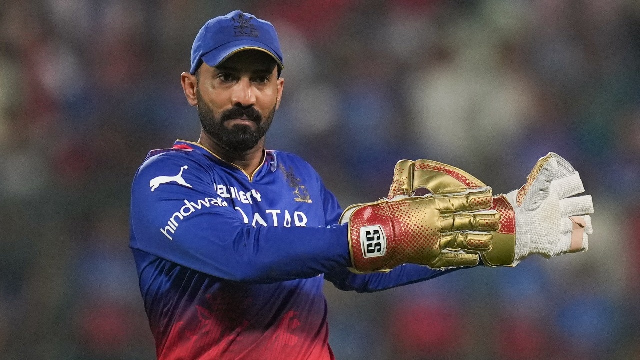 Dinesh Karthik named India captain for Hong Kong sixes
