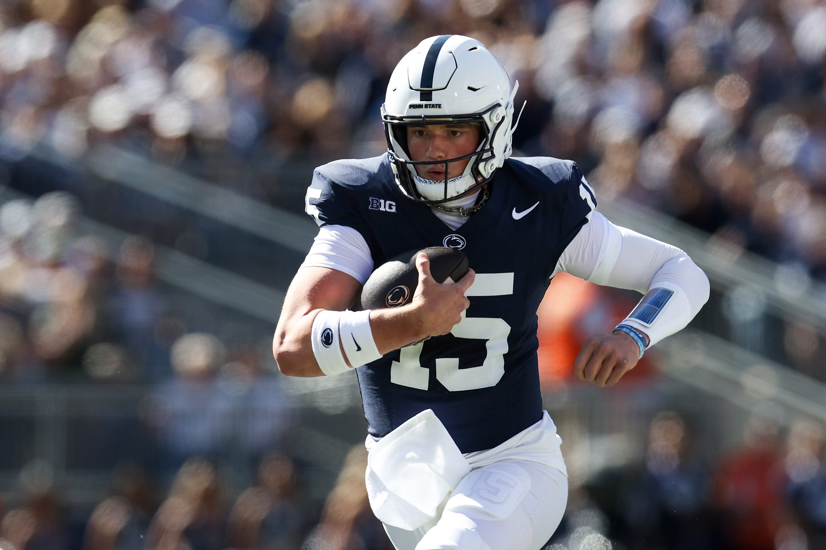Oregon vs Penn State picks, predictions, odds: Who wins college ...
