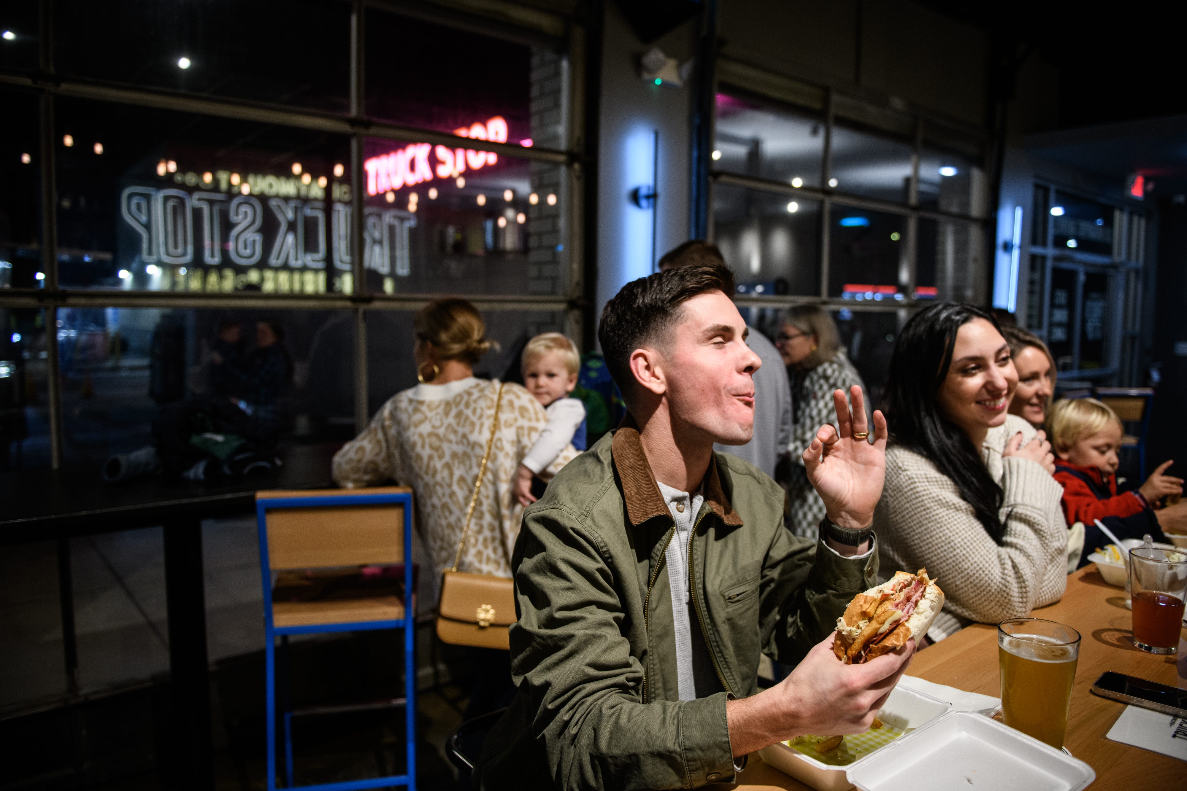 Fayetteville's food scene is strong. Do we actually need anything else?