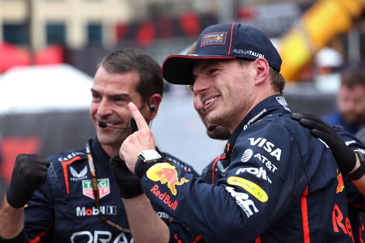 Rij-instructeur Verstappen lovend: 'Dat waardeer ik echt van Max'