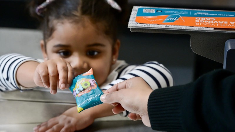 Checkers Little Shop is back with 46 new minis and a fun board game