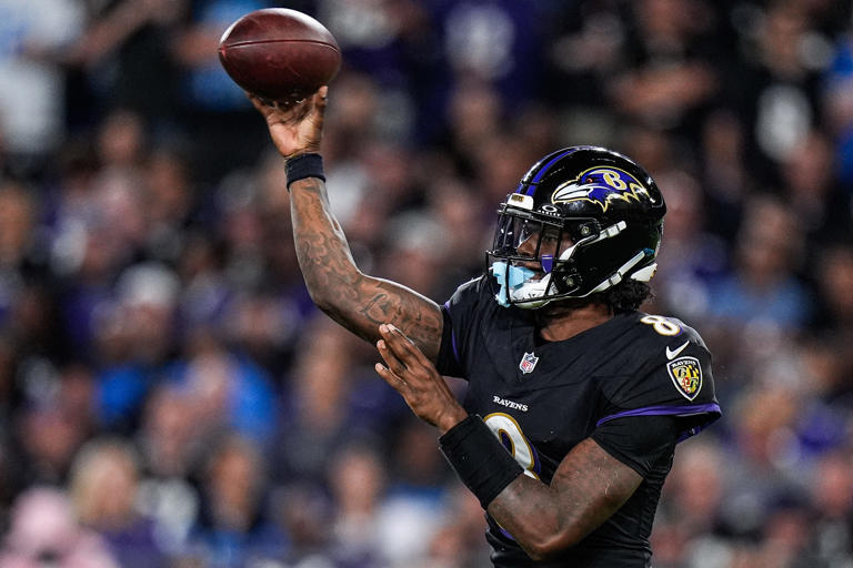 Who's playing on Thursday Night Football tonight? Time, TV, streaming ...