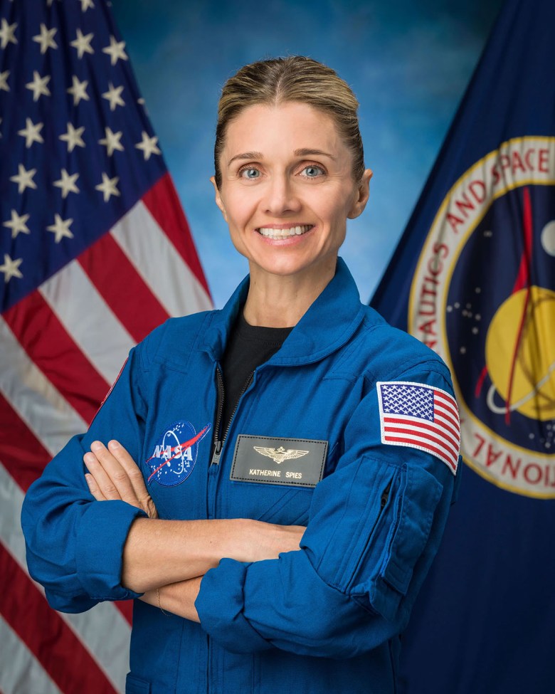 NASA names San Diego’s Katherine Spies to new astronaut class, possible ...