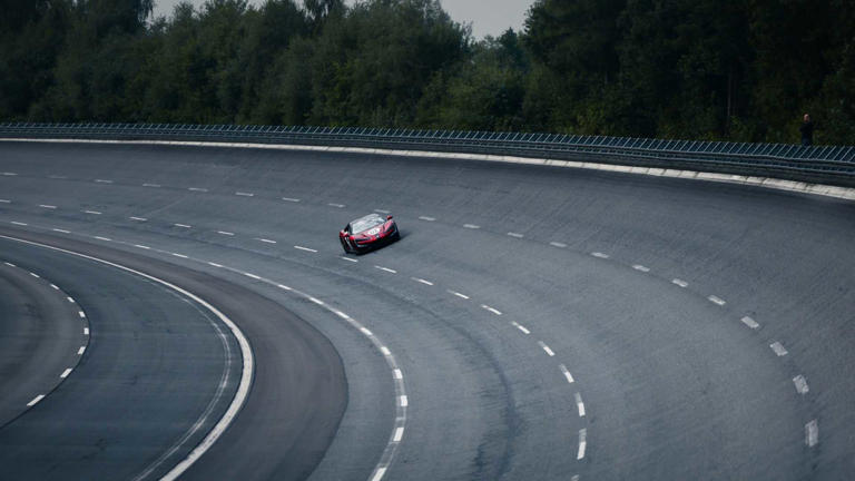 BYD Yangwang U9 Becomes World's Fastest Production Car at 308 MPH