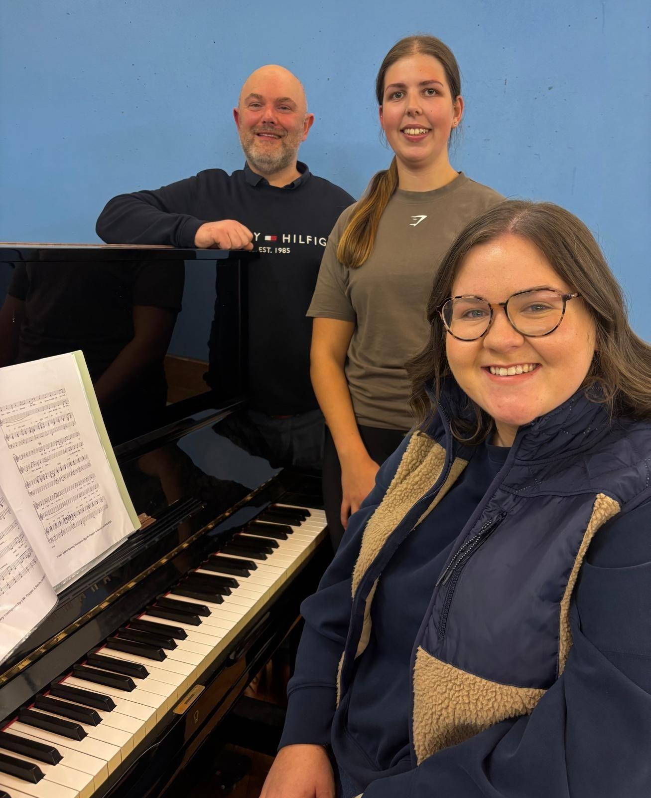 Farmers' choir launches winter season with new talent and exciting ...