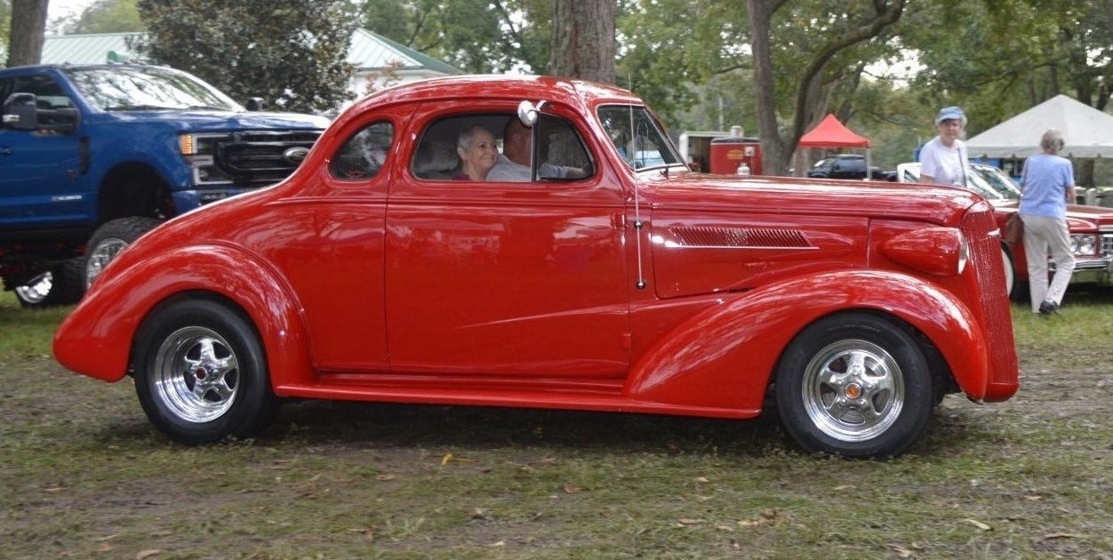 Southern Knights Cruisers Car Show canceled