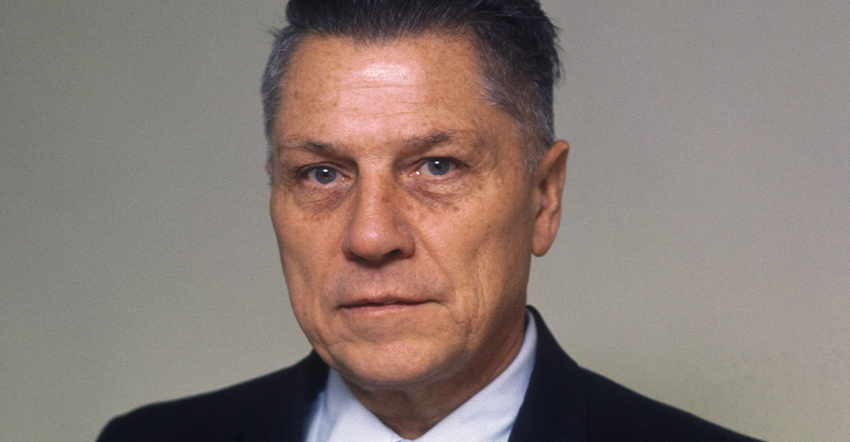 What Really Happened To Jimmy Hoffa?