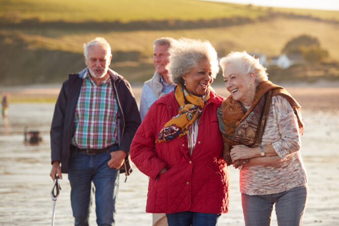 How People Over 70 Stay Independent And Loving Life