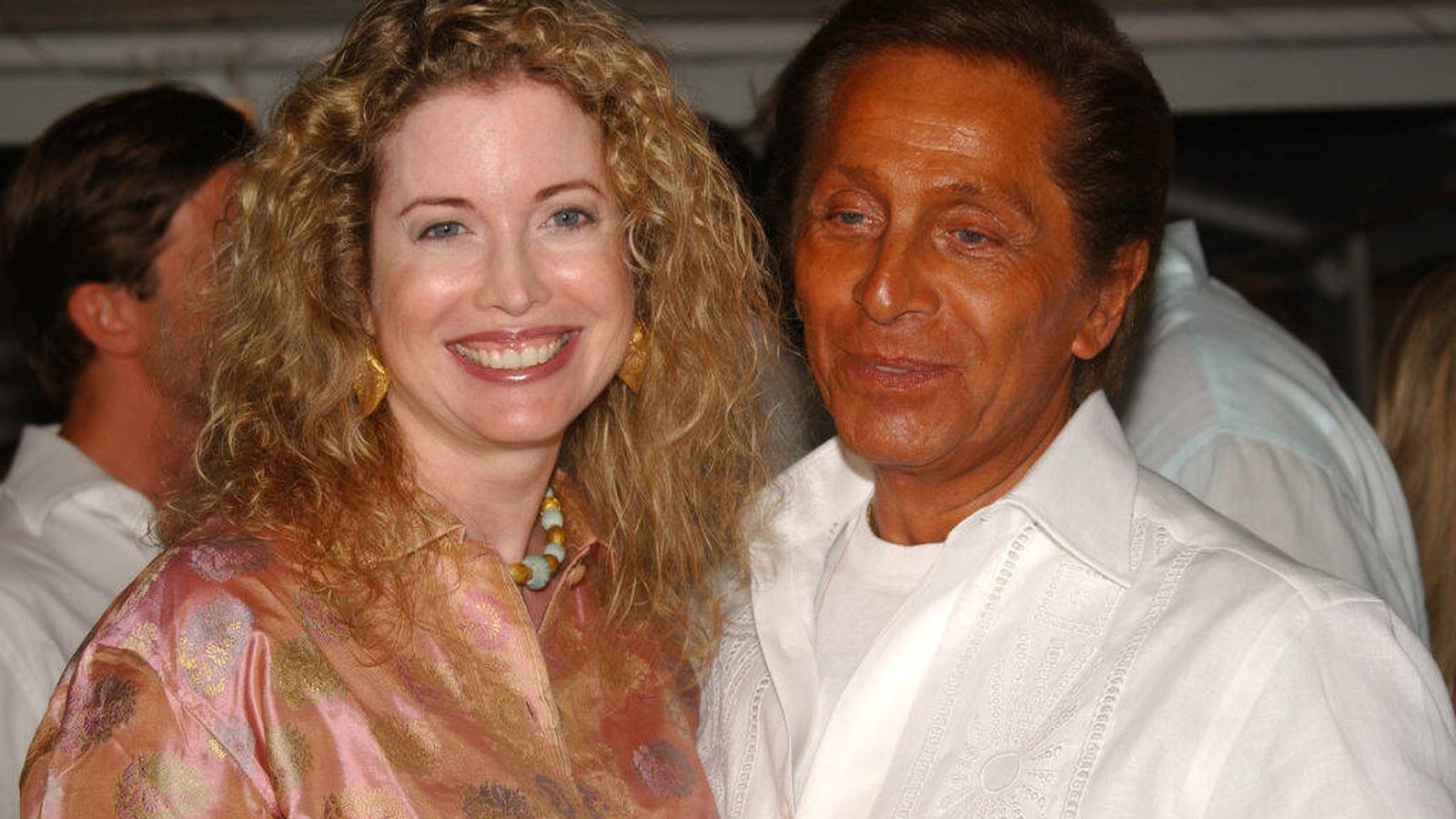 Diandra Douglas, ex de Michael Douglas, se casa en Gibraltar con el ...