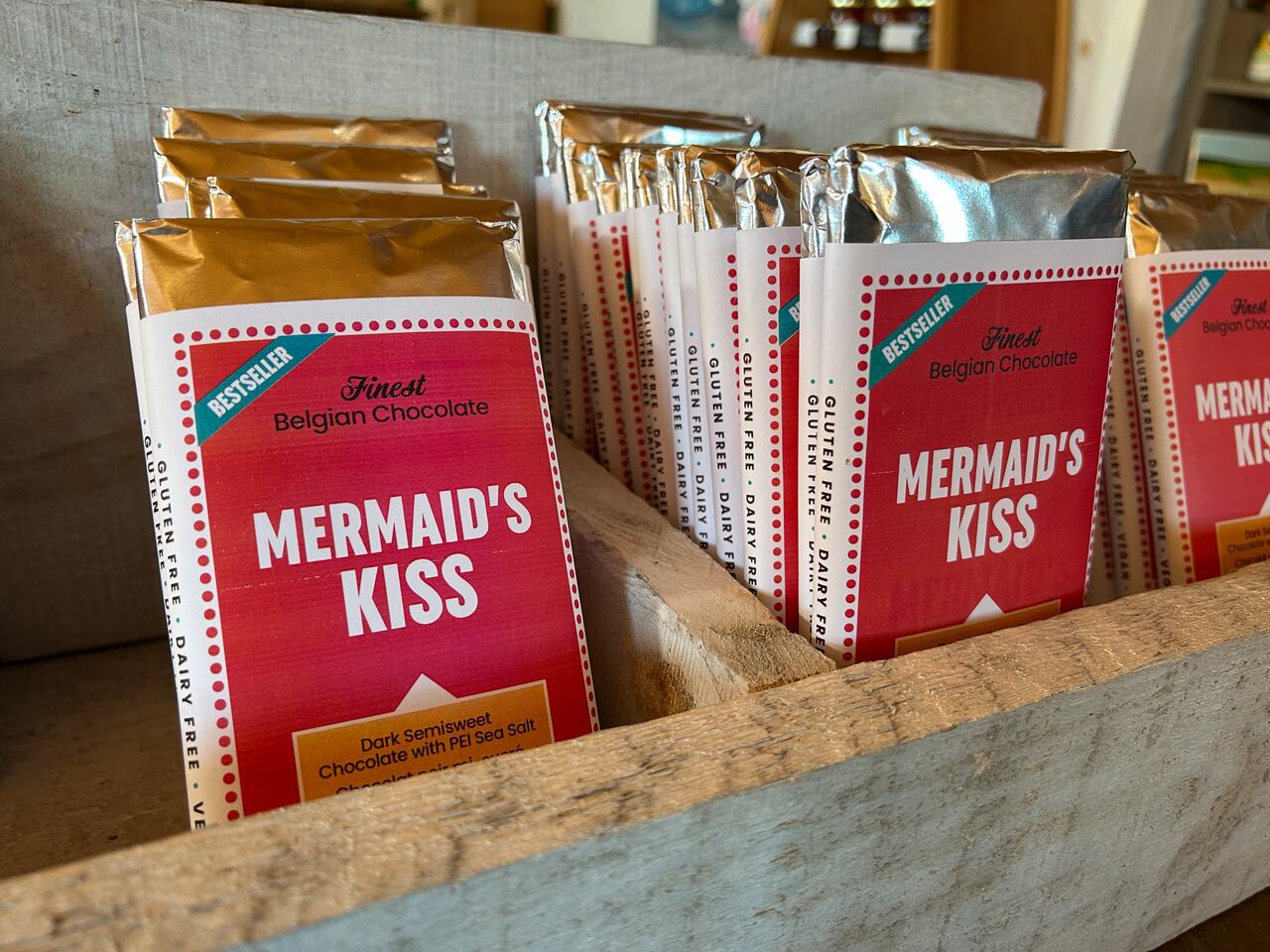 Island businesses eating the cost of cocoa price hikes