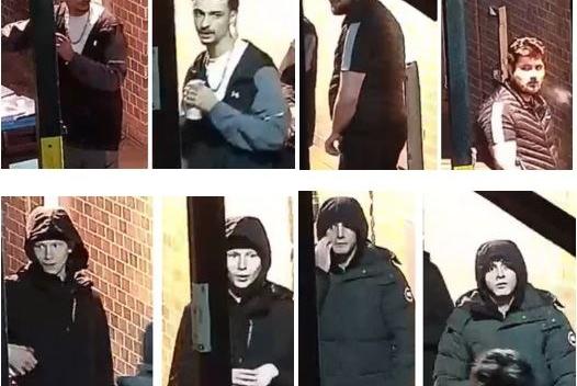 CCTV appeal after Corby town centre fight and assault
