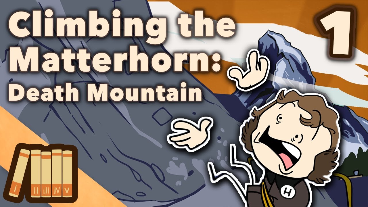 Climbing the Matterhorn: Death Mountain