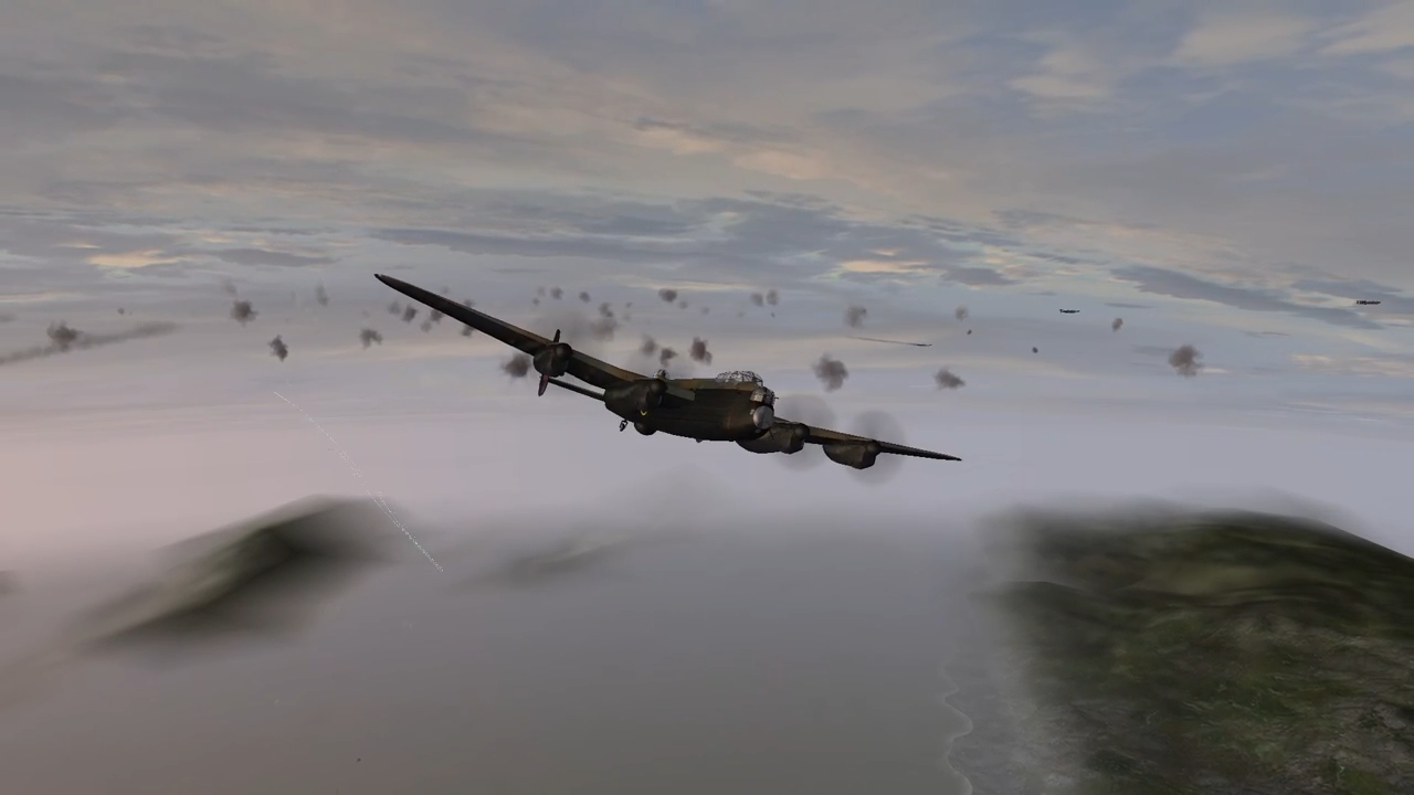 What Was The 'Johnny Walker' Mine 617 Squadron Used Against The Tirpitz?