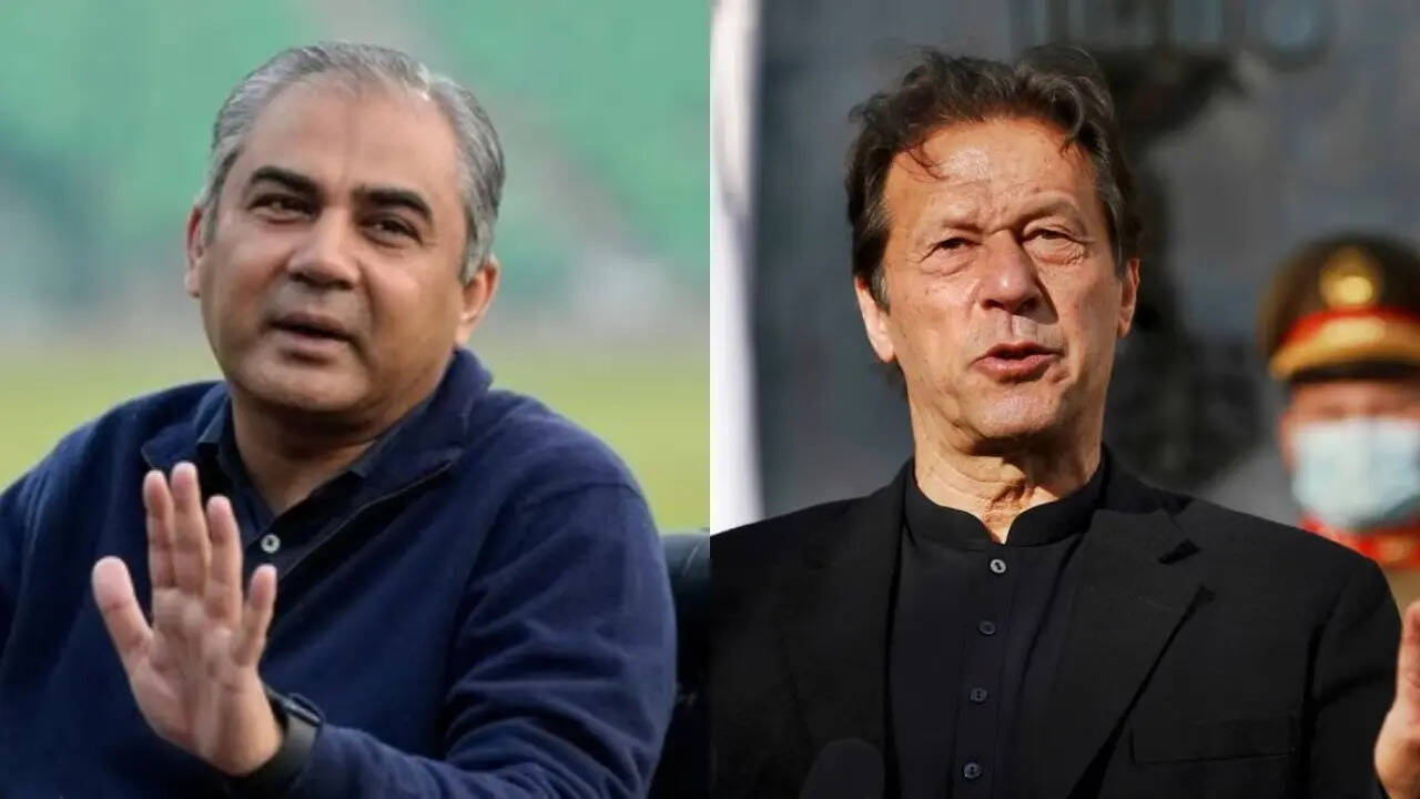 Imran Khan Roasts PCB Chief After Asia Cup Humiliation: 'Mohsin Naqvi ...