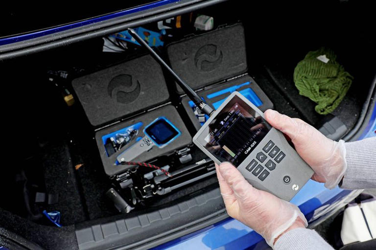 Glasgow investigator 'flooded with requests' to check homes for spy devices