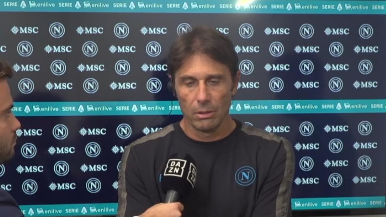 Buongiorno di nuovo infortunato? L’esilarante risposta di Conte alla ...