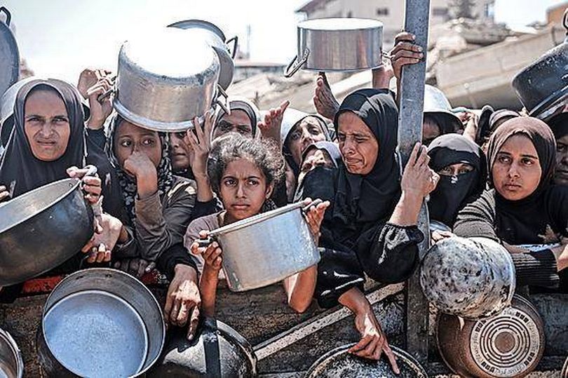 Gaza being 'plunged into the abyss' as Irish PM sends warning ahead of ...