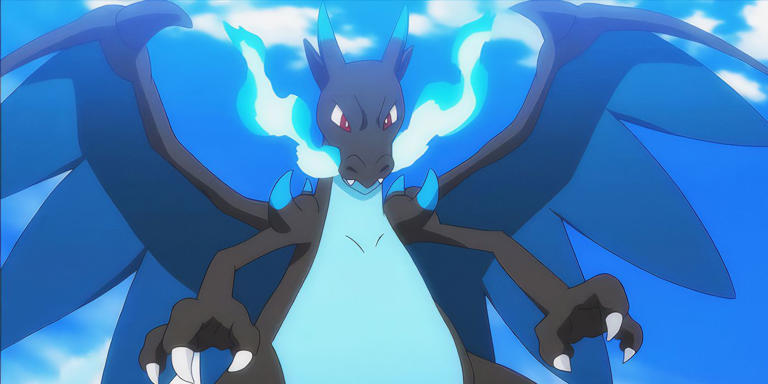 10 Greatest Mega Evolutions in Pokémon, Ranked