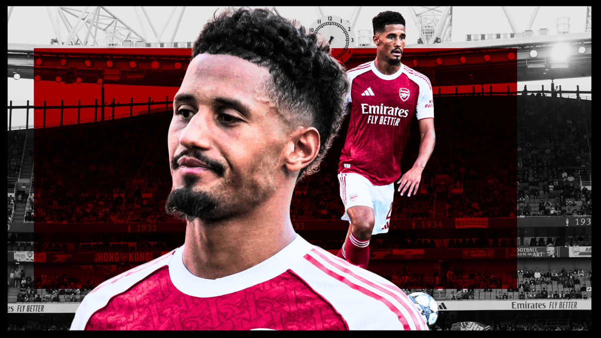 Arsenal transfer news: Gunners stunned by shock William Saliba update