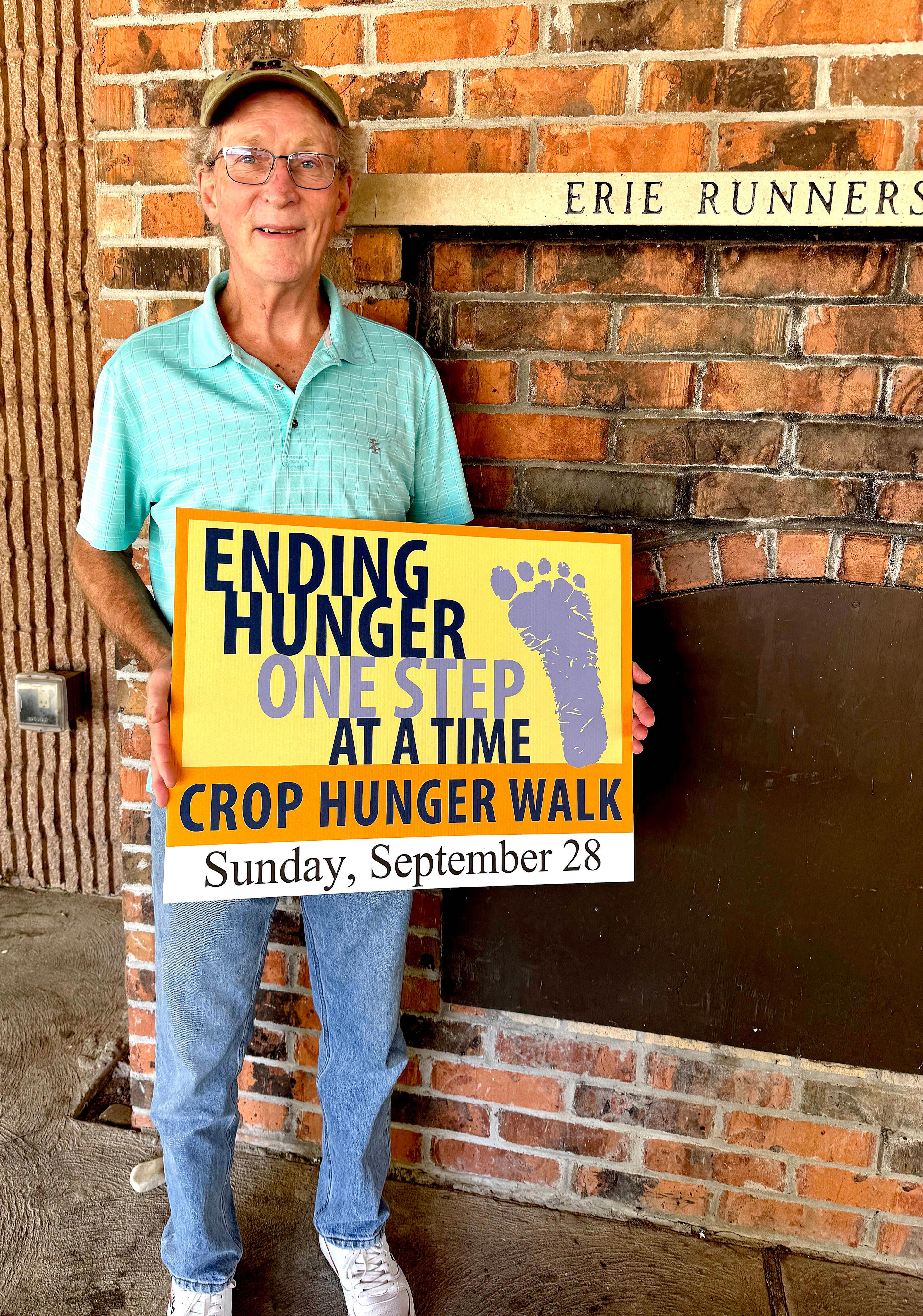 50th Erie CROP Hunger Walk raises money to feed the hungry. How to ...