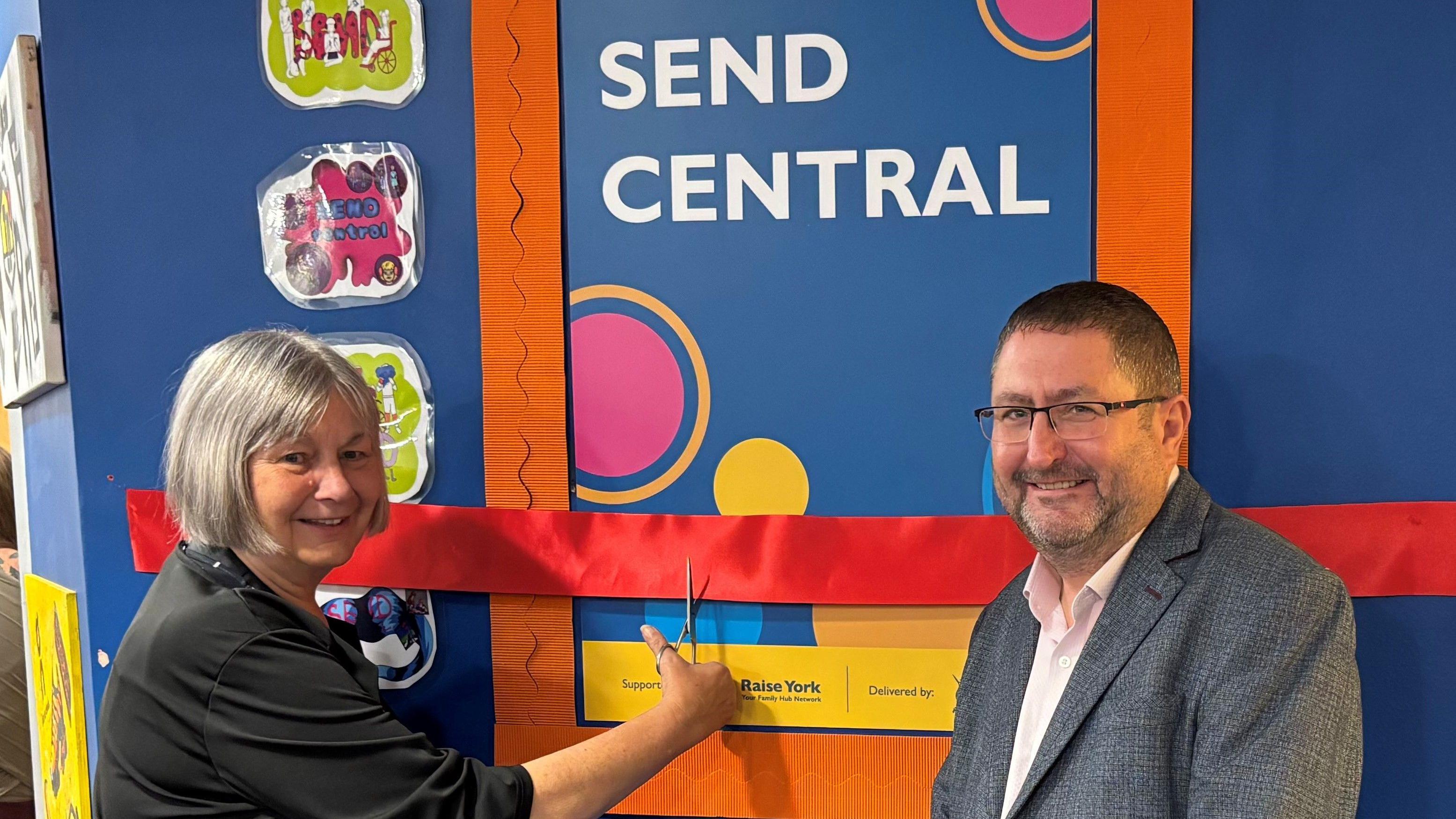 City SEND hub opens for children and young people