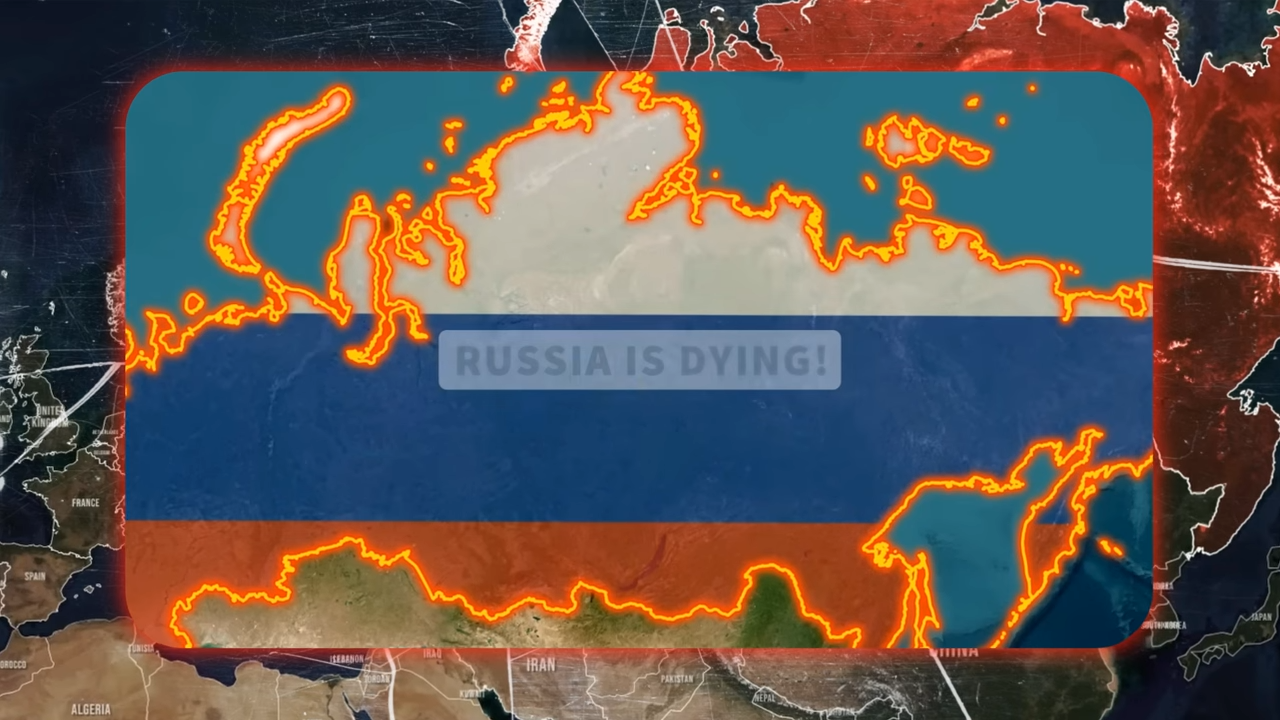 Millions Gone! Russia’s Population Crisis Explained
