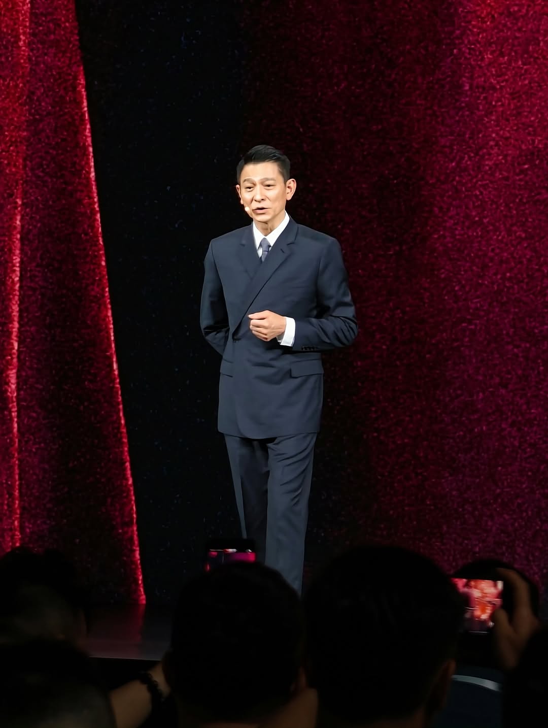 Hong Kong entertainment mogul Charles Heung’s wife Tiffany Chen reveals ...