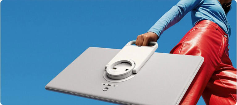 Samsung’s New Smart TV Doubles as a Portable Touchscreen Monitor with ...