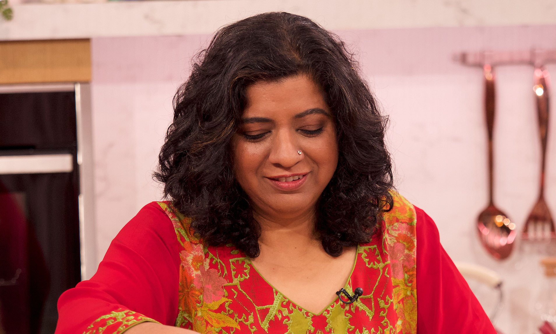 Renowned chef Asma Khan reveals why she only has women in her kitchen