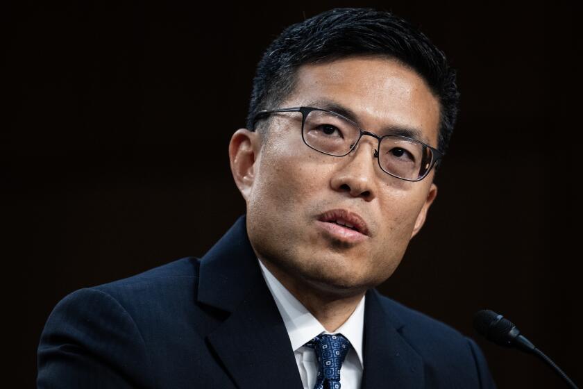 Trump taps 'Tough Patriot' — L.A. lawyer known for crypto, guns — as ...