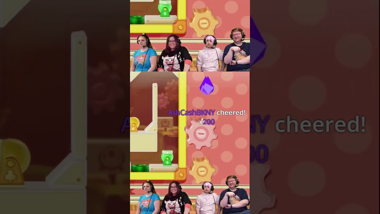 Motion control allows for a hot new move in Mario Party Jamboree